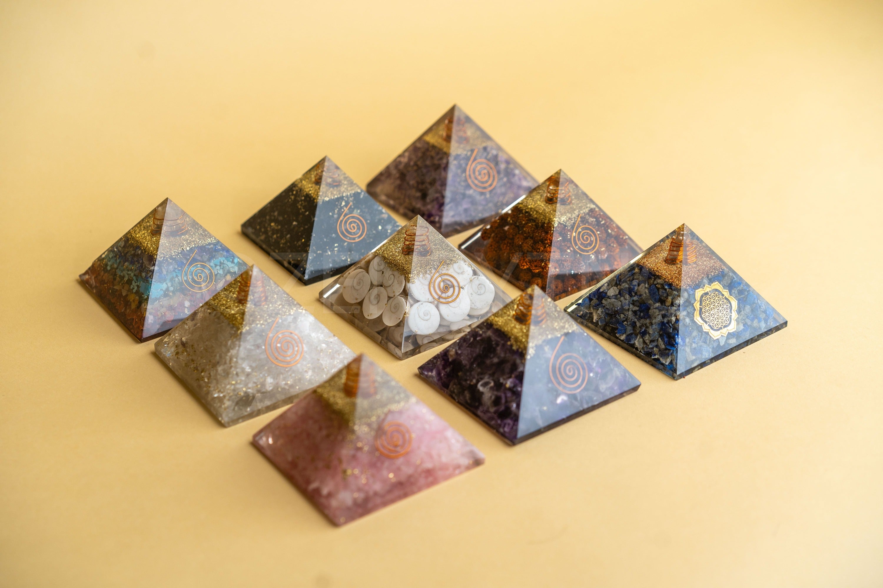 The Zen Crystals