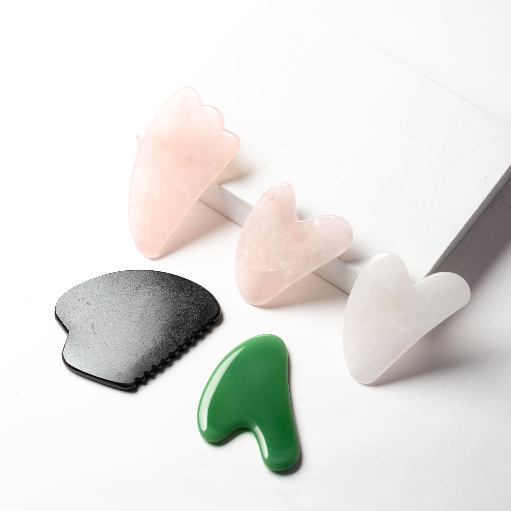 Gua Sha Face Massager| Authentic Gua Sha | The Zen Crystals