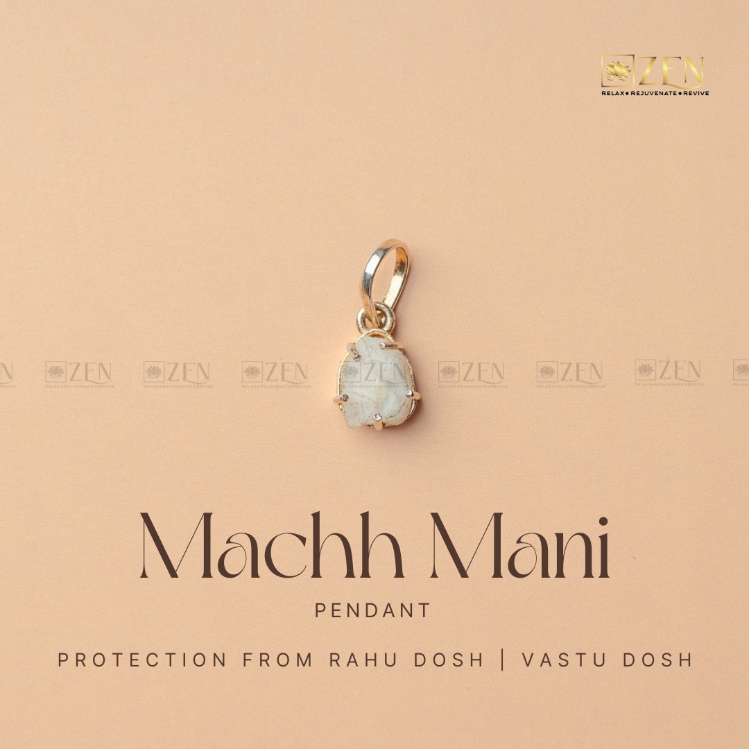 Buy Authentic & Certified Machh Mani | The Zen Crystals | The Zen Crystals
