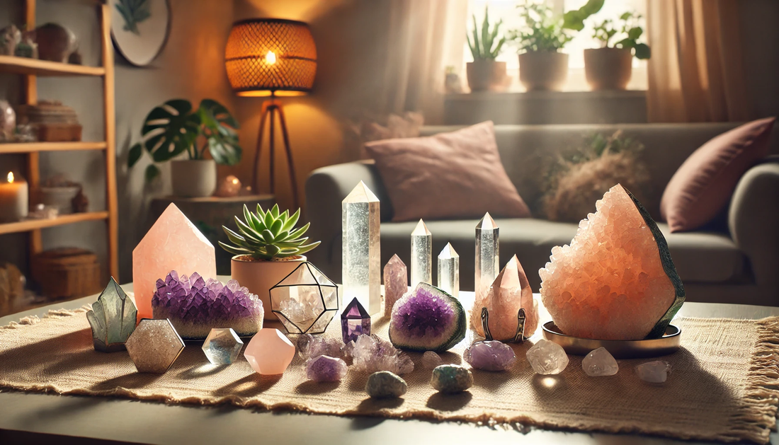 The Zen Crystals