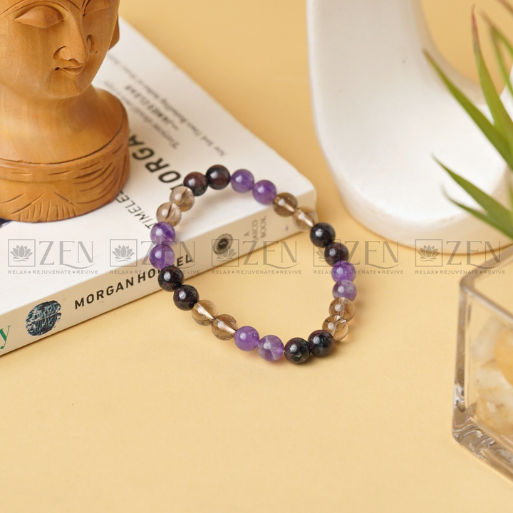 Intention Bracelets | Healing Crystal Bracelets | The Zen Crystals