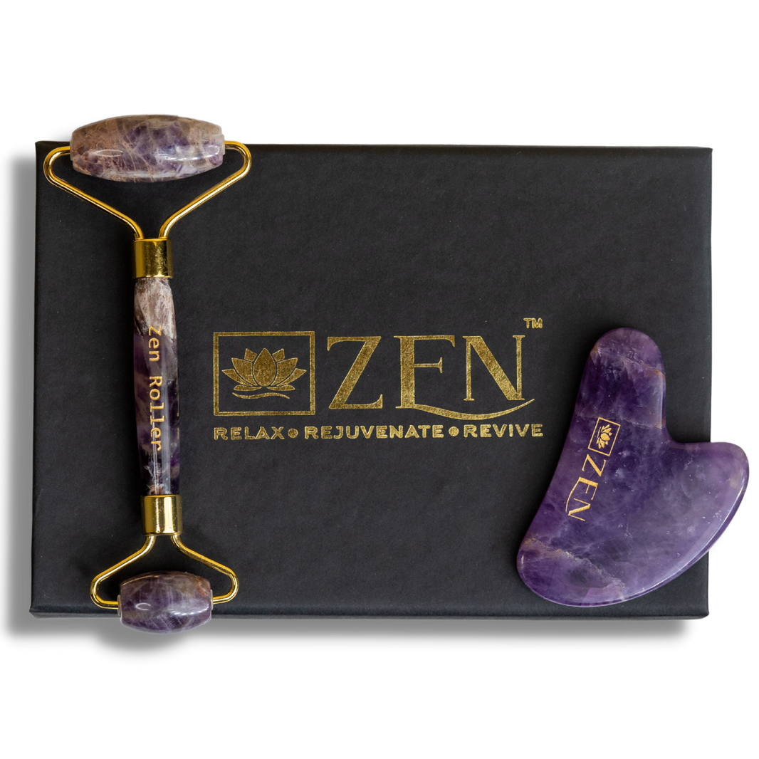 COMBO | The Zen Crystals